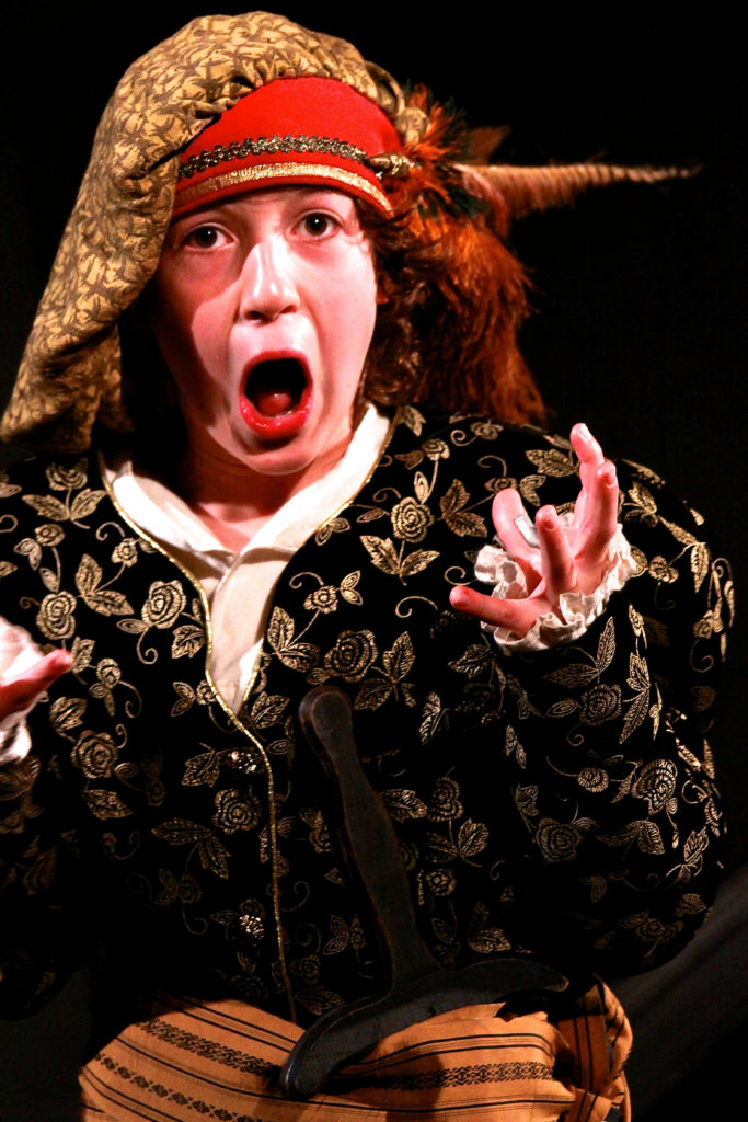 Program – Young Shakespeare Players