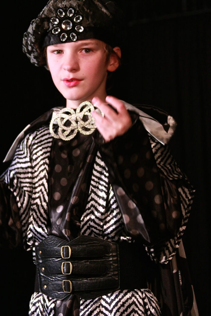 theseus – Young Shakespeare Players